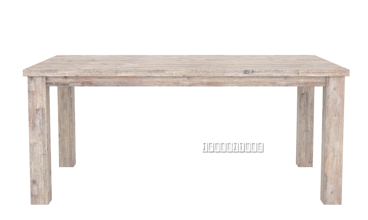 ARYA Dining Table (Solid Acacia) - 180