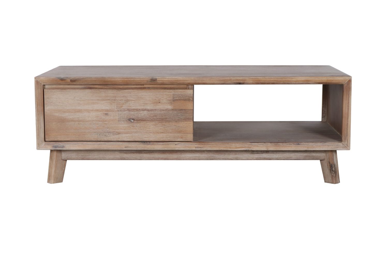 NEPTUNE Solid Acacia Coffee Table