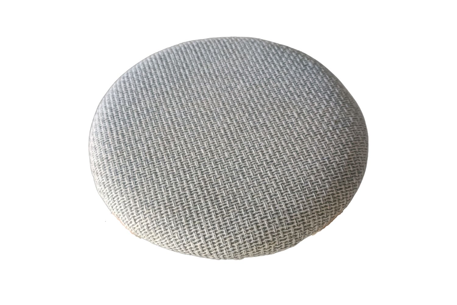 LOFT Bentwood Stackable Stool (Beige Pad)