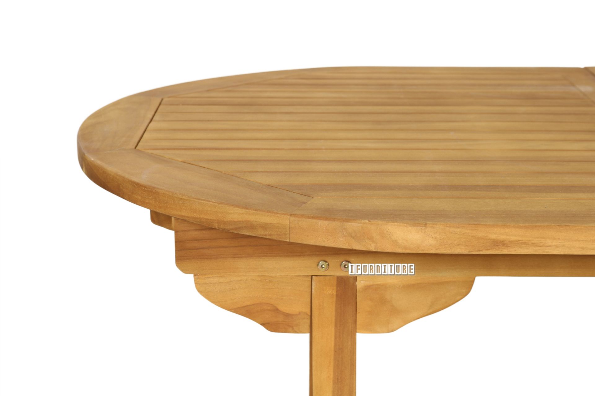 BALI 9PC Solid Teak Dining Set - 1.6M - 2.4M Table