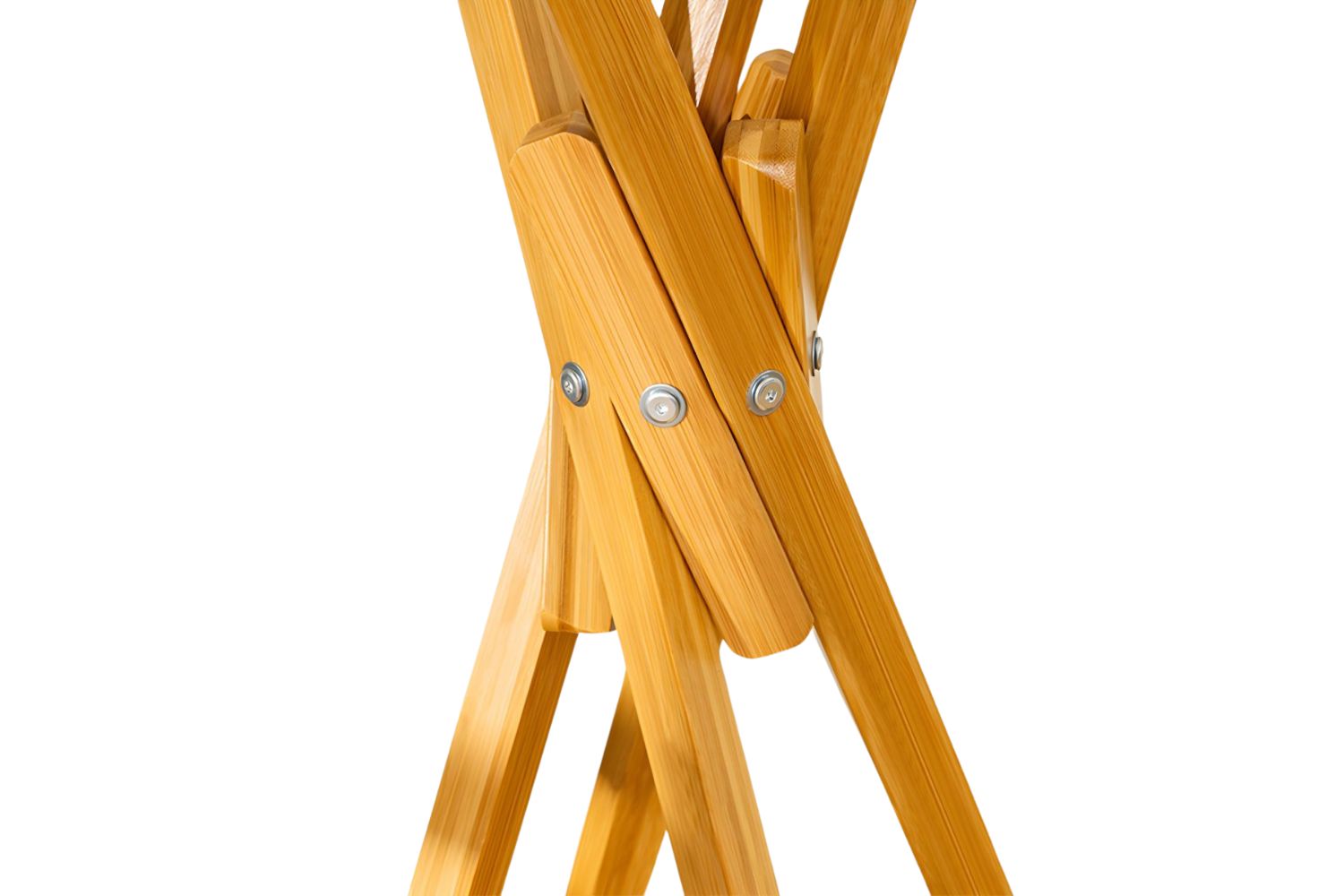 ENDER 180 Bamboo Coat Rack Stand (Oak)
