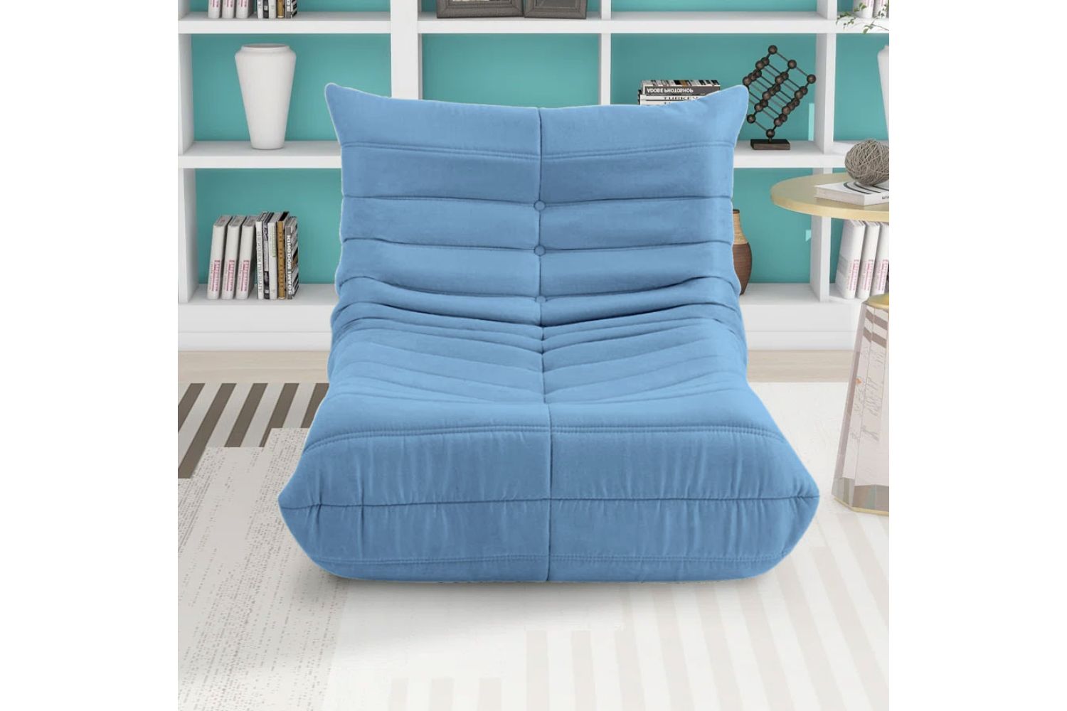 PABLO Lounge Chair (Blue)