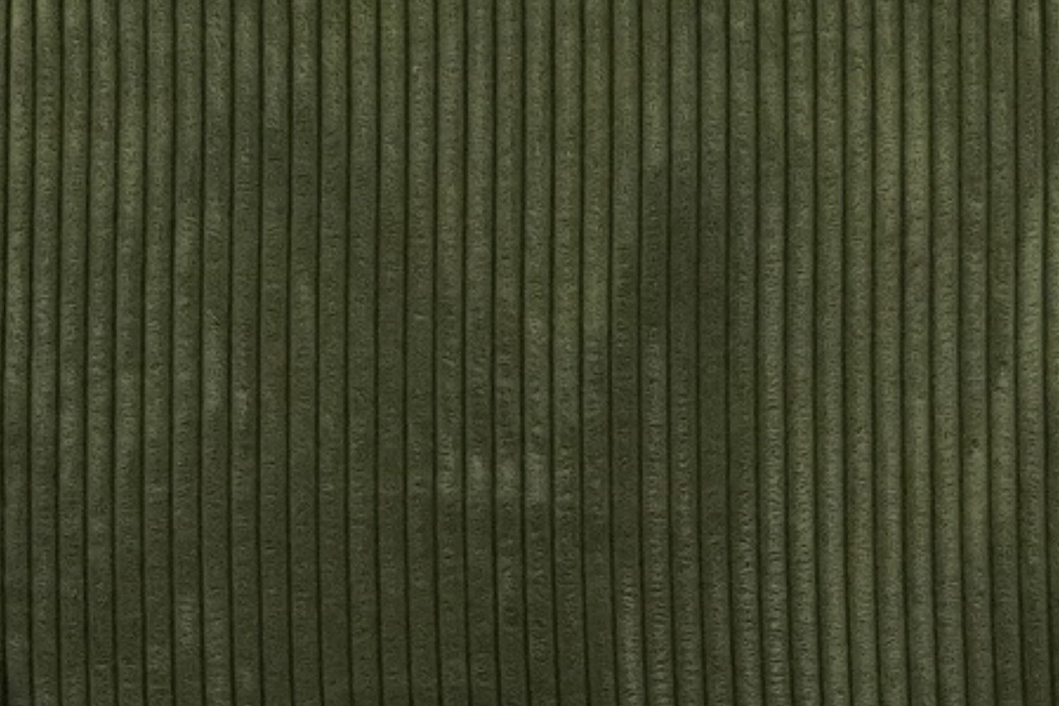 PARAMOUNT Corduroy Fabric Arm Chair (Green)