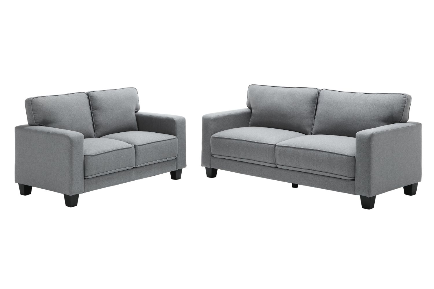 LANCASTER 3/2 Seater Fabric Sofa Range
