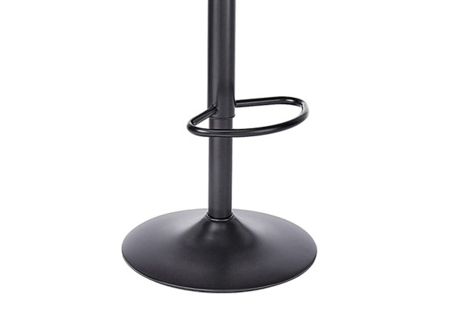 AIDEN Height Adjustable Bar Chair (CARAMEL)