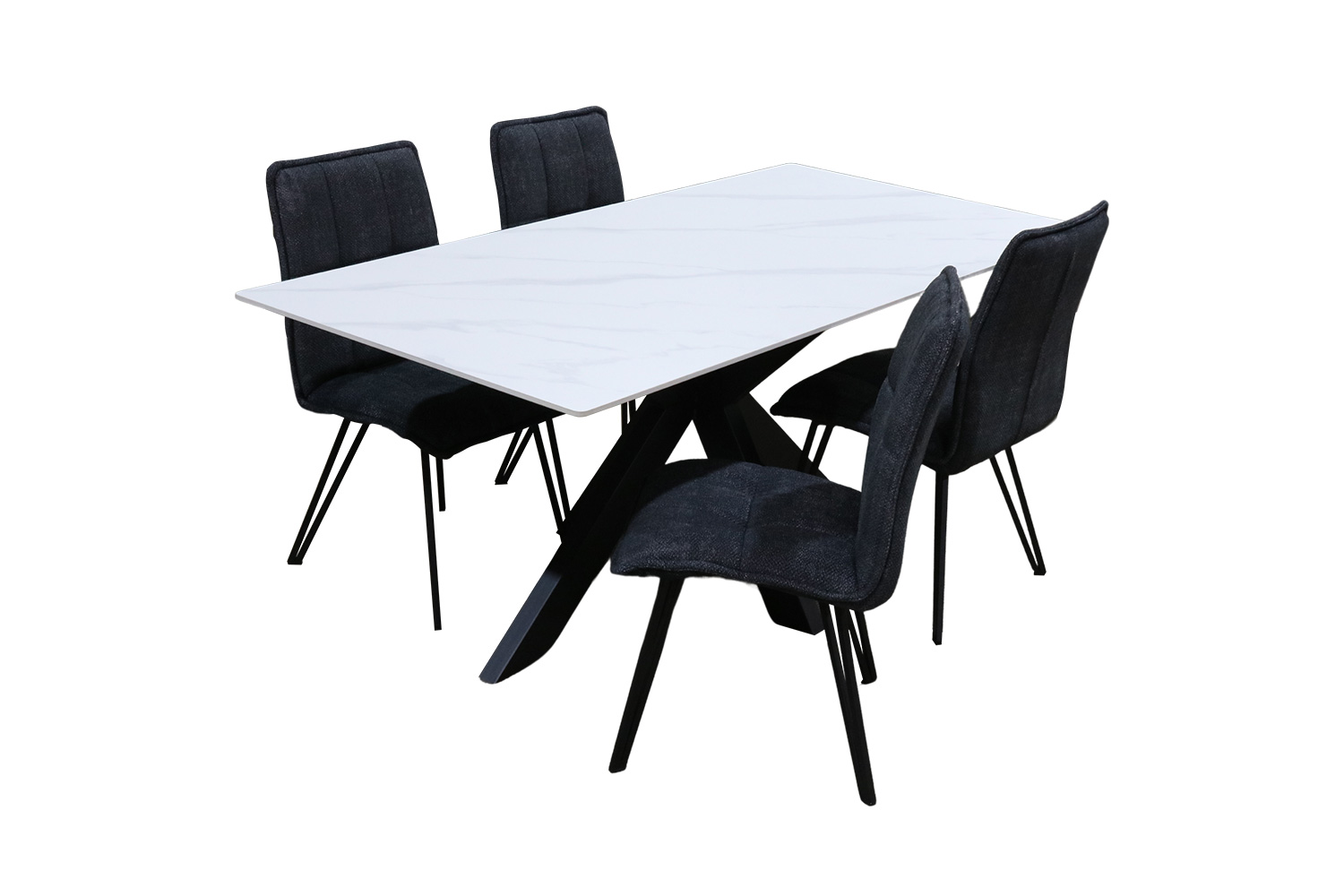 NOBLE 5PC/7PC Dining Set
