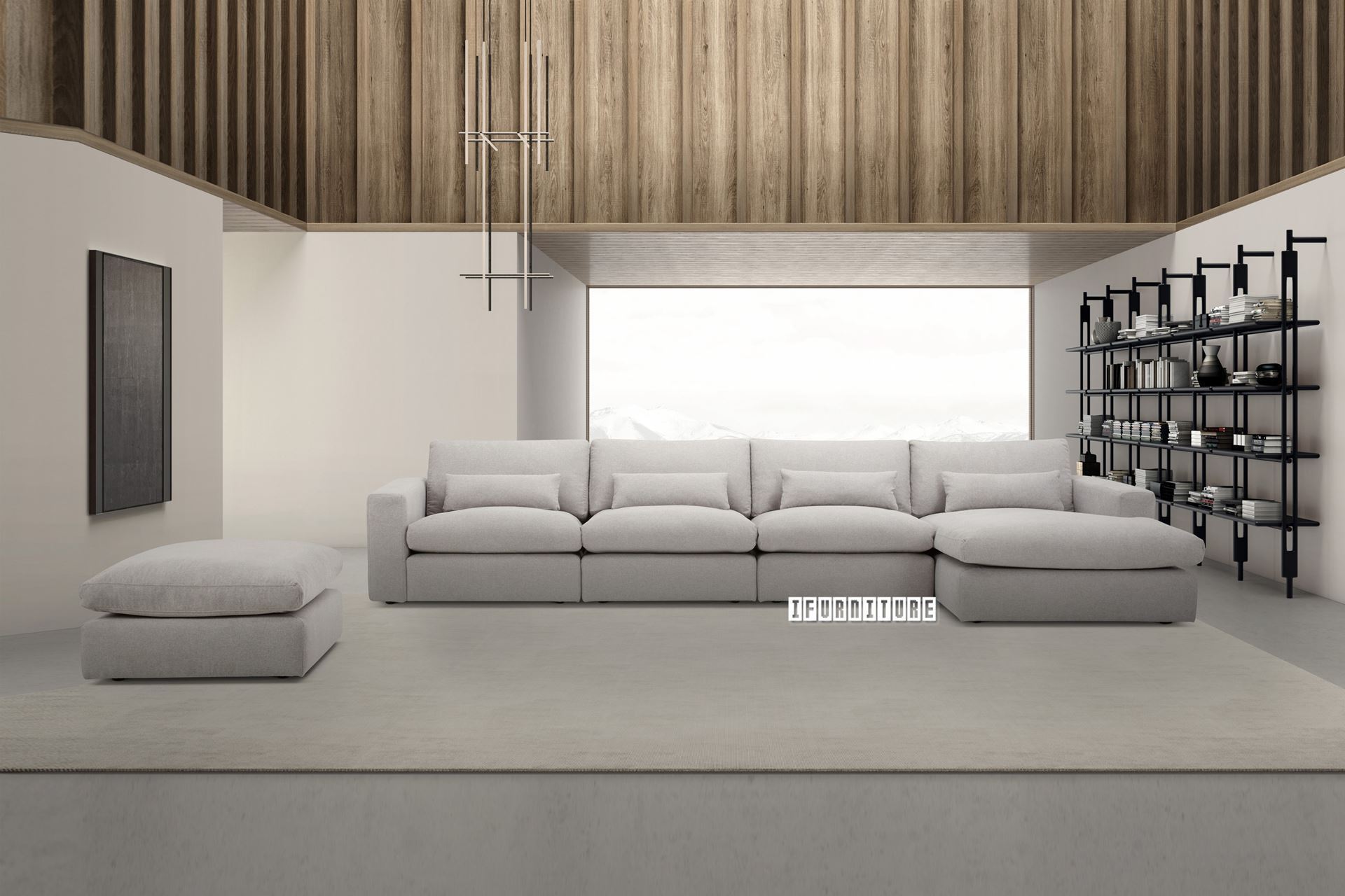 SIGNATURE Modular Sofa - Left Facing Chaise