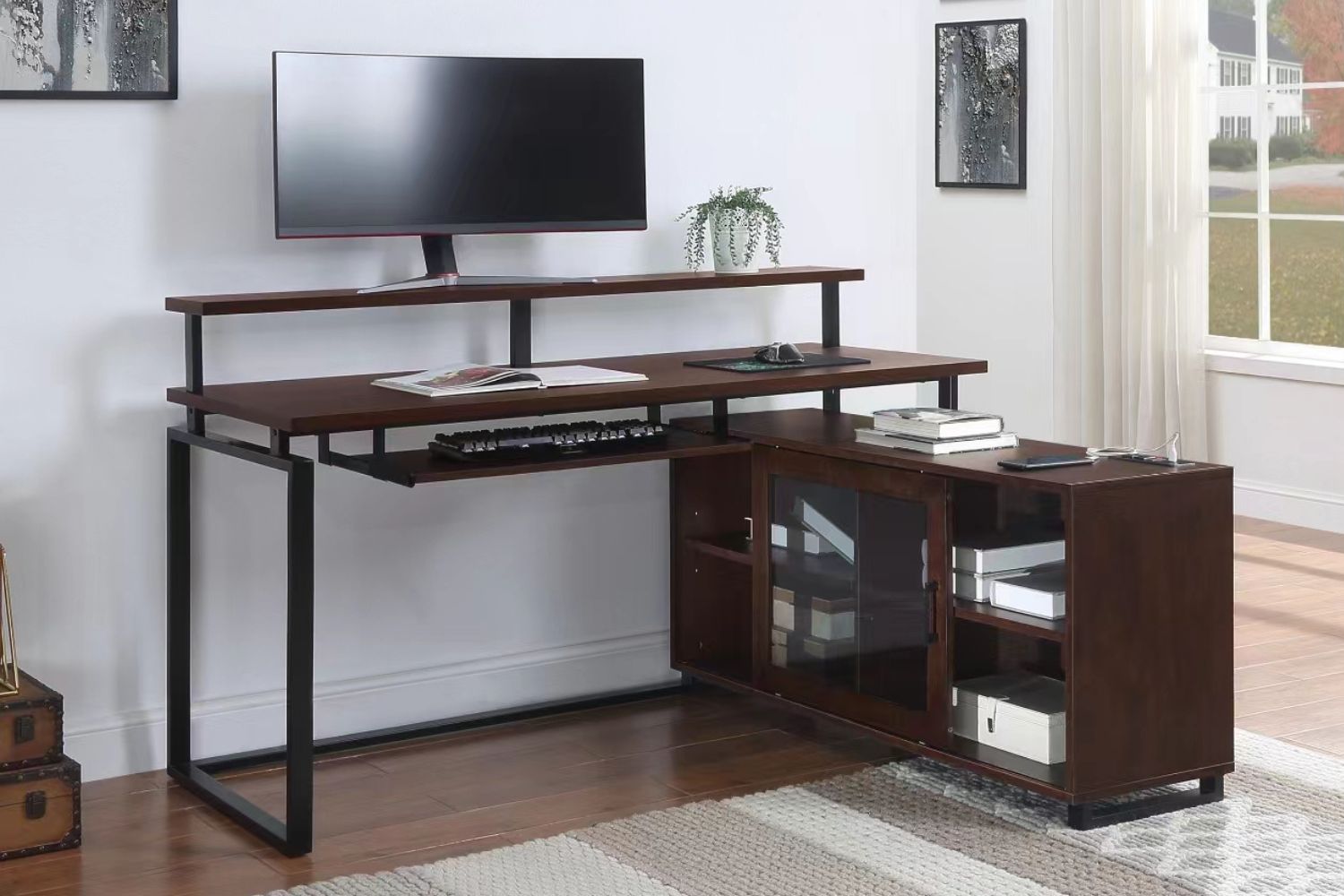 YAMBA 152 Computer Desk
