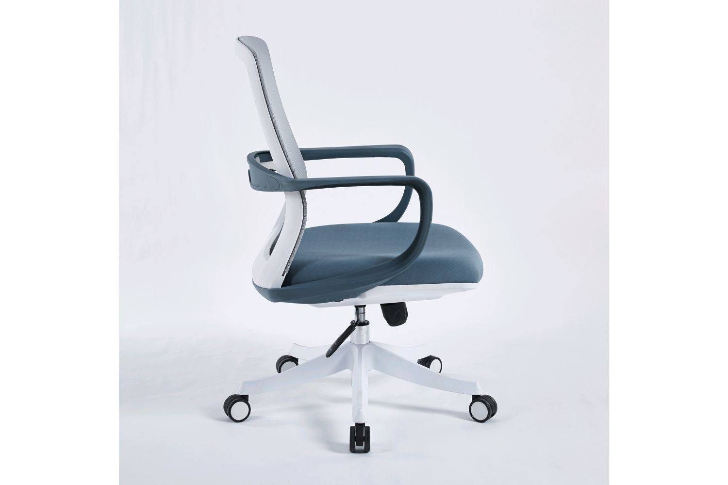 TIDE Office Chair (Blue & Grey)