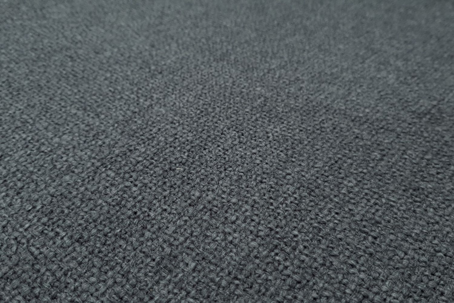 SIESTA 3/2 Seater Fabric Sofa Range (Dark Grey)