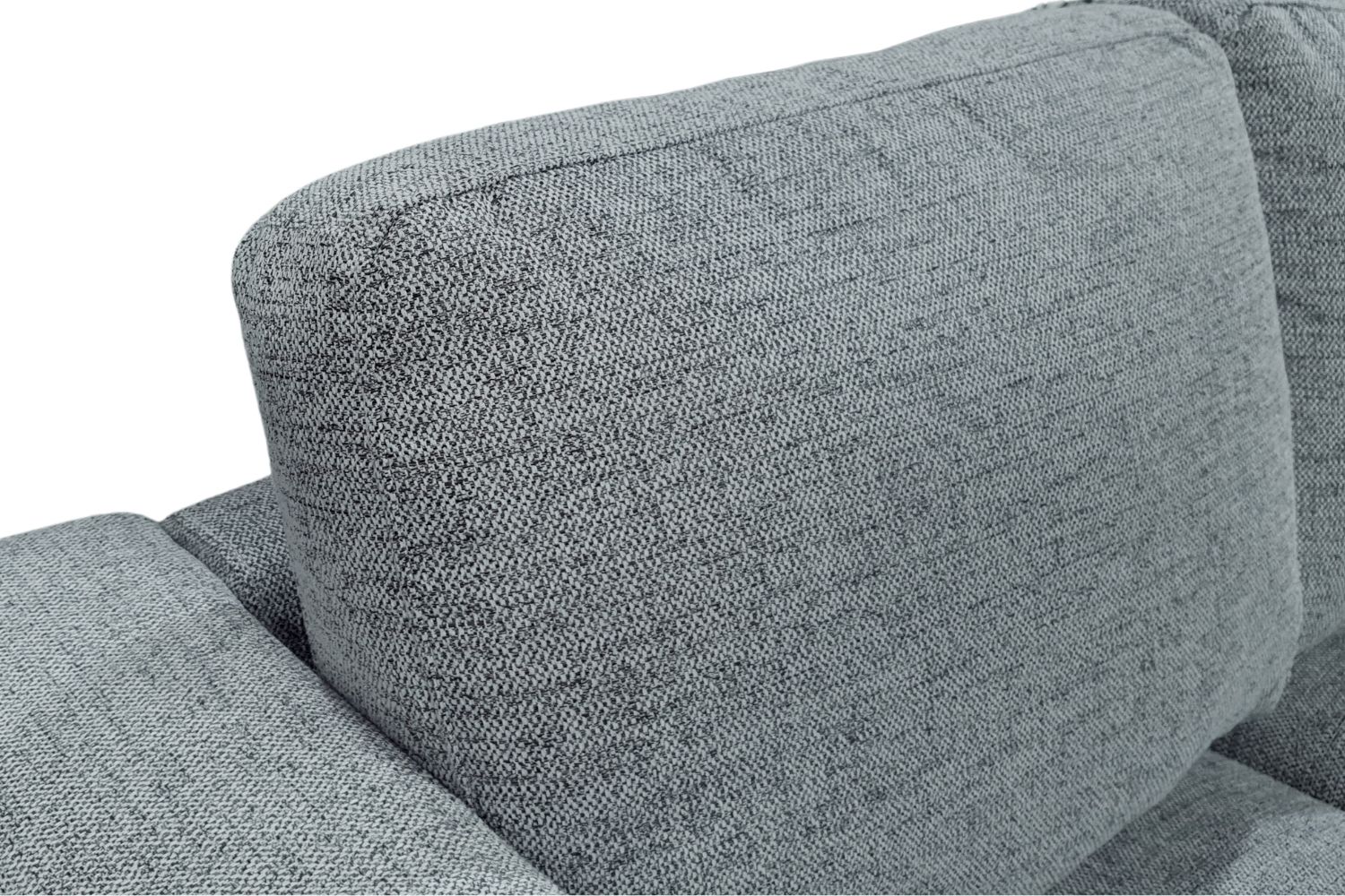 SIESTA 3/2 Seater Fabric Sofa Range (Sandstone)