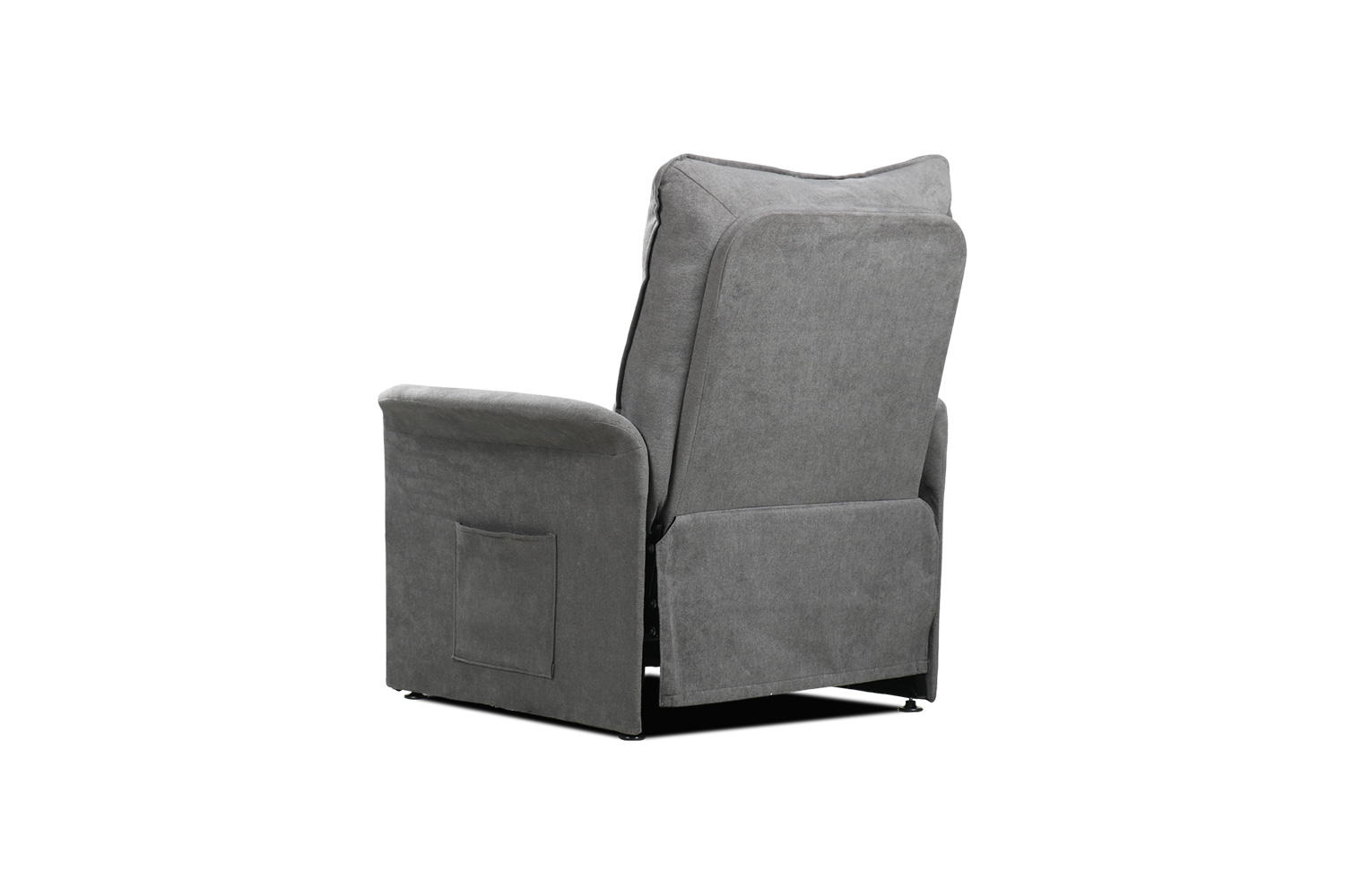 Galaxy Modular Power Recliner System - Part A (1R Power Recliner with Arms)