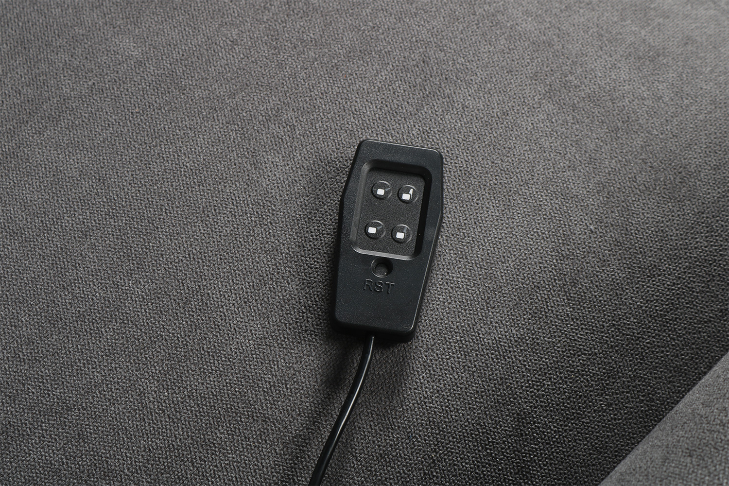 Galaxy Modular Power Recliner System - Part A (1R Power Recliner with Arms)