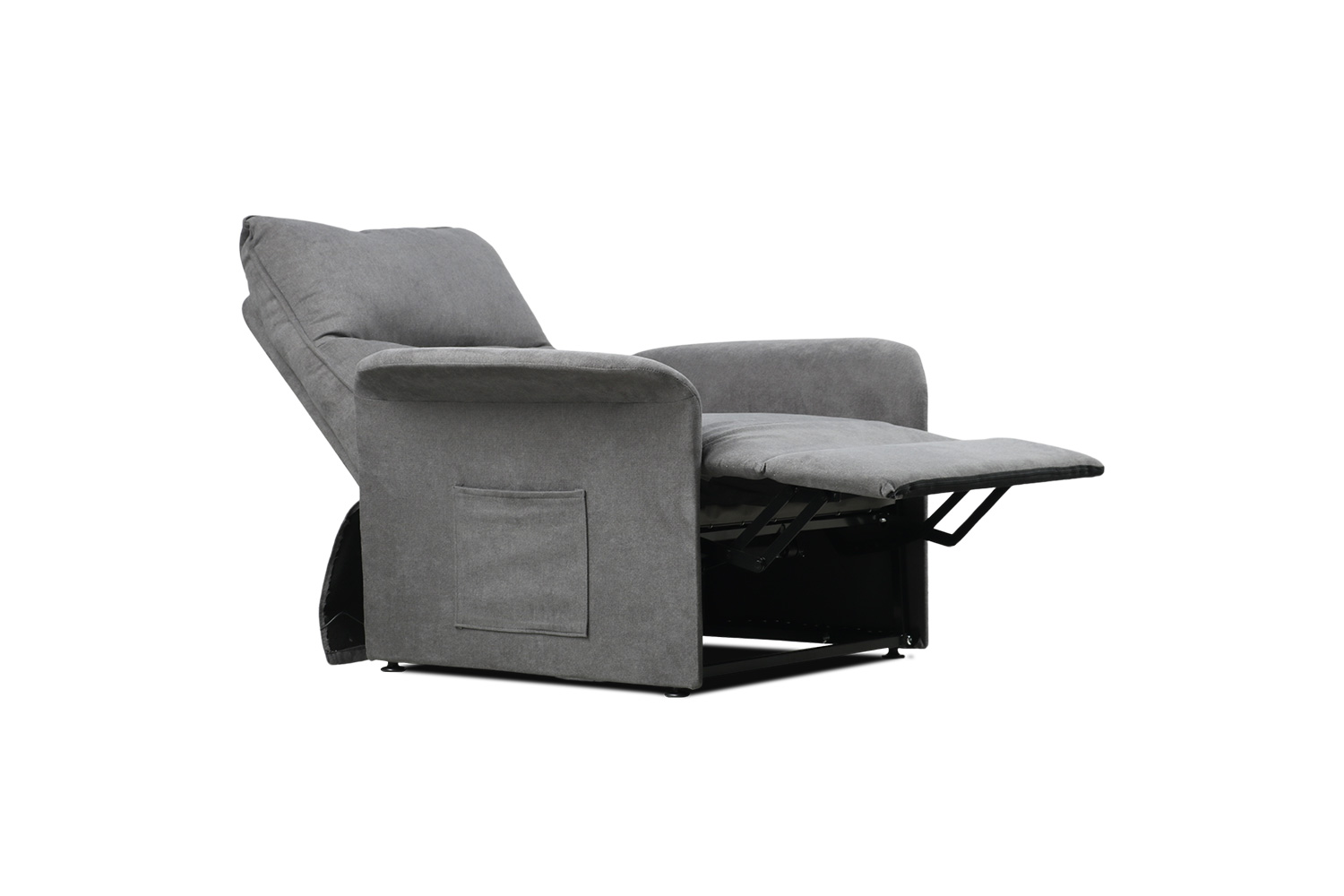 Galaxy Modular Power Recliner System - Part B (1S Armless Seat)
