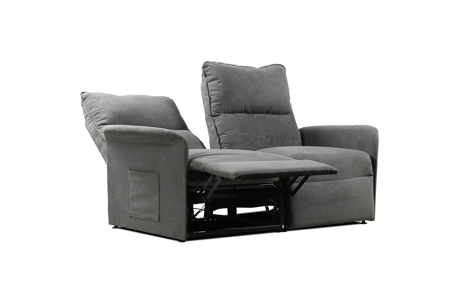 Galaxy Modular Power Recliner System - Part B (1S Armless Seat)