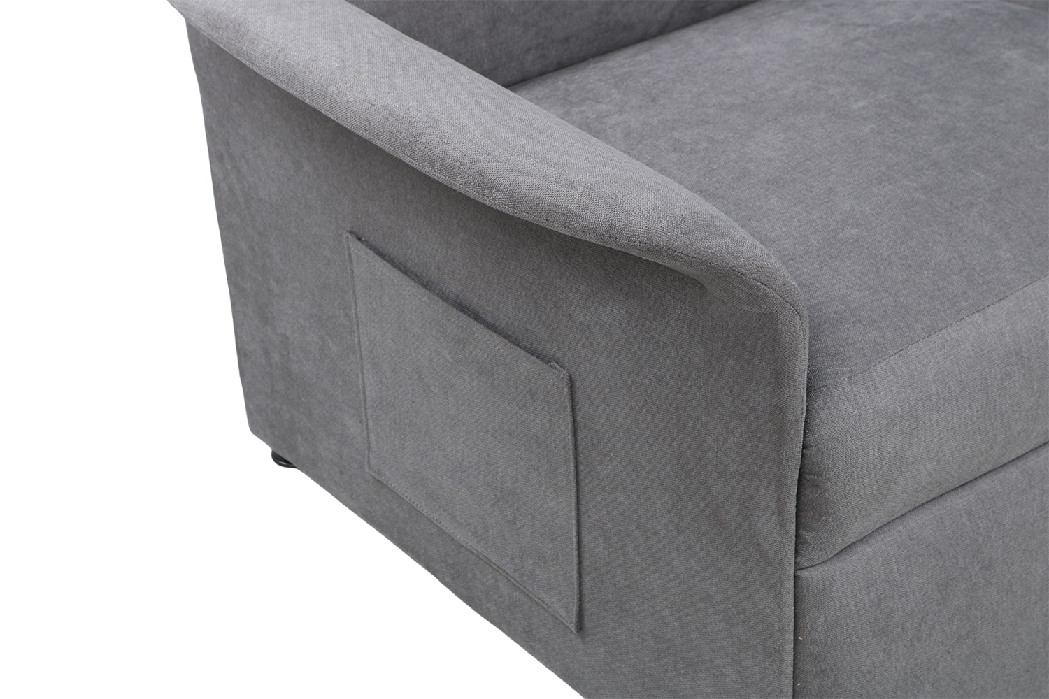 Galaxy Modular Power Recliner System - Part C (1R Power Armless Recliner)