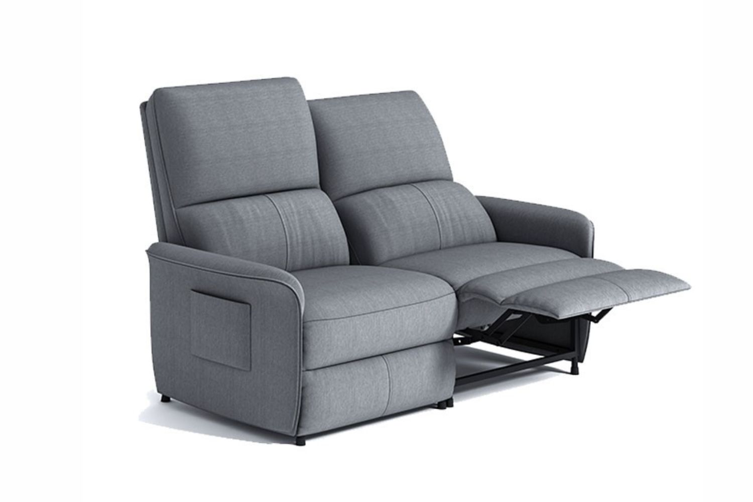 Galaxy Modular Power Recliner System - Part A+B+C (3RR Sofa with 2 ...