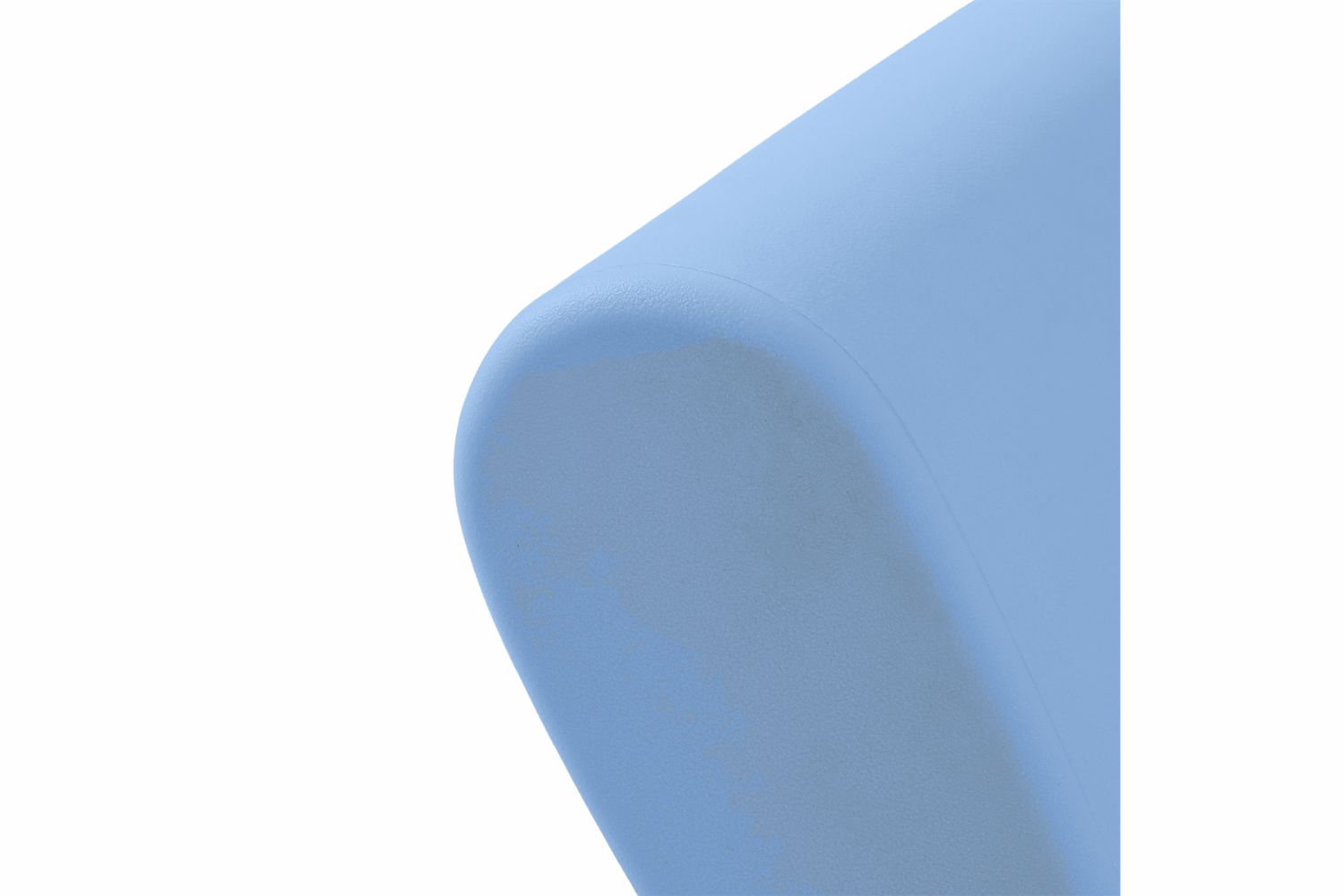 FISHBONE MultiFunction Chair/Side Table (Blue)