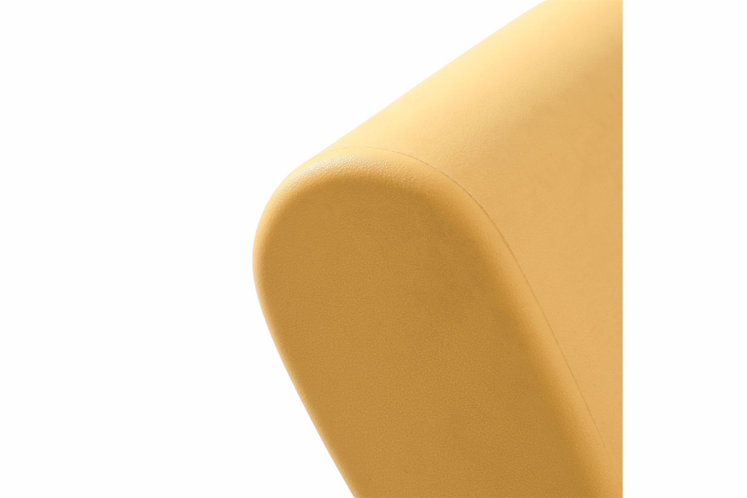 FISHBONE MultiFunction Chair/Side Table (Yellow)