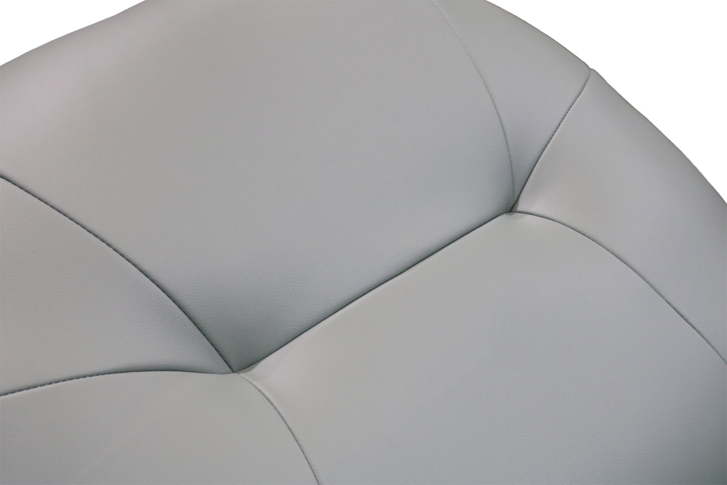 NIMBUS Swirl Recliner Chair with Mobile Holder (Green)