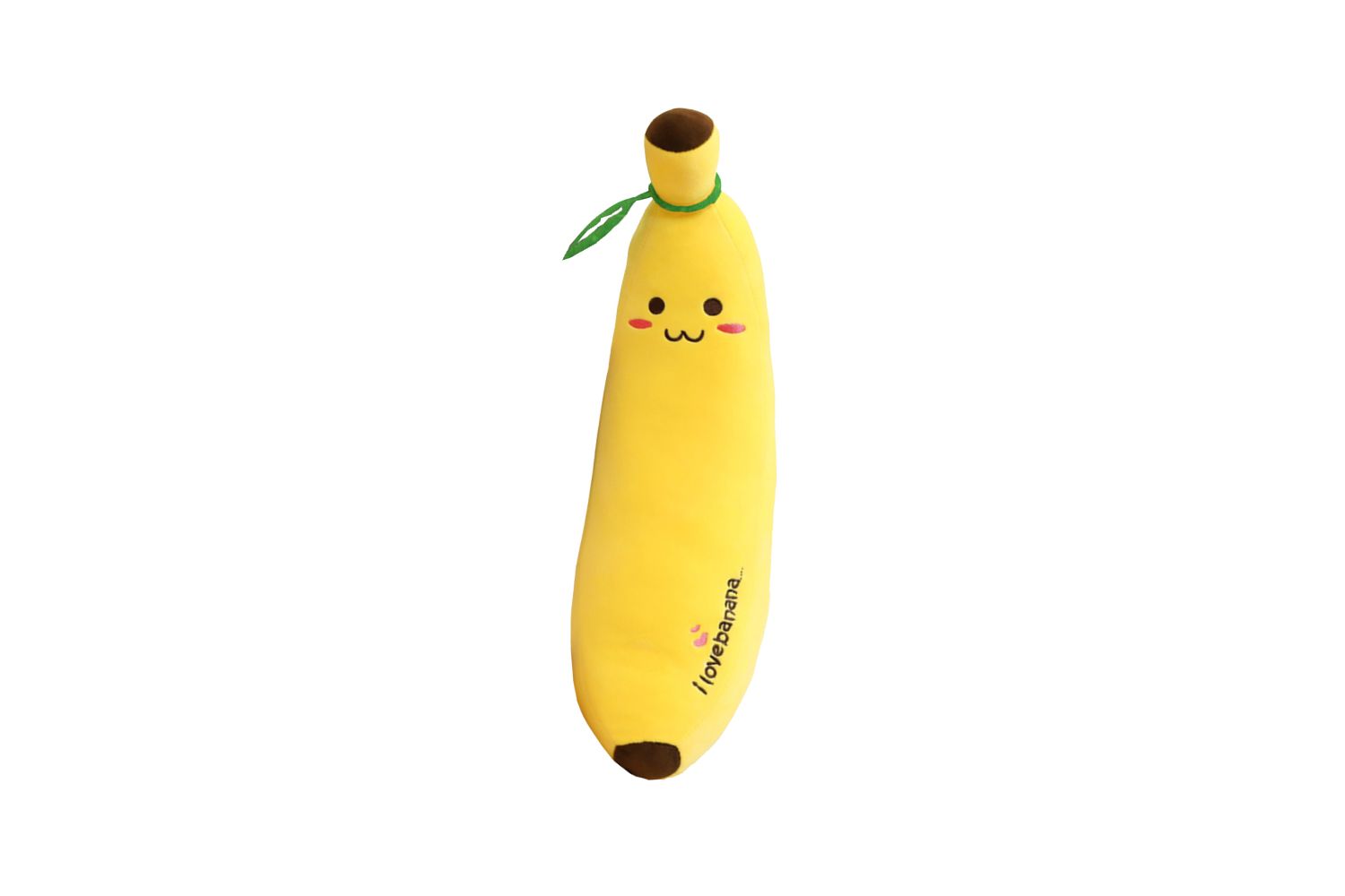 STUFFED BANANA Long/Short Cushion
