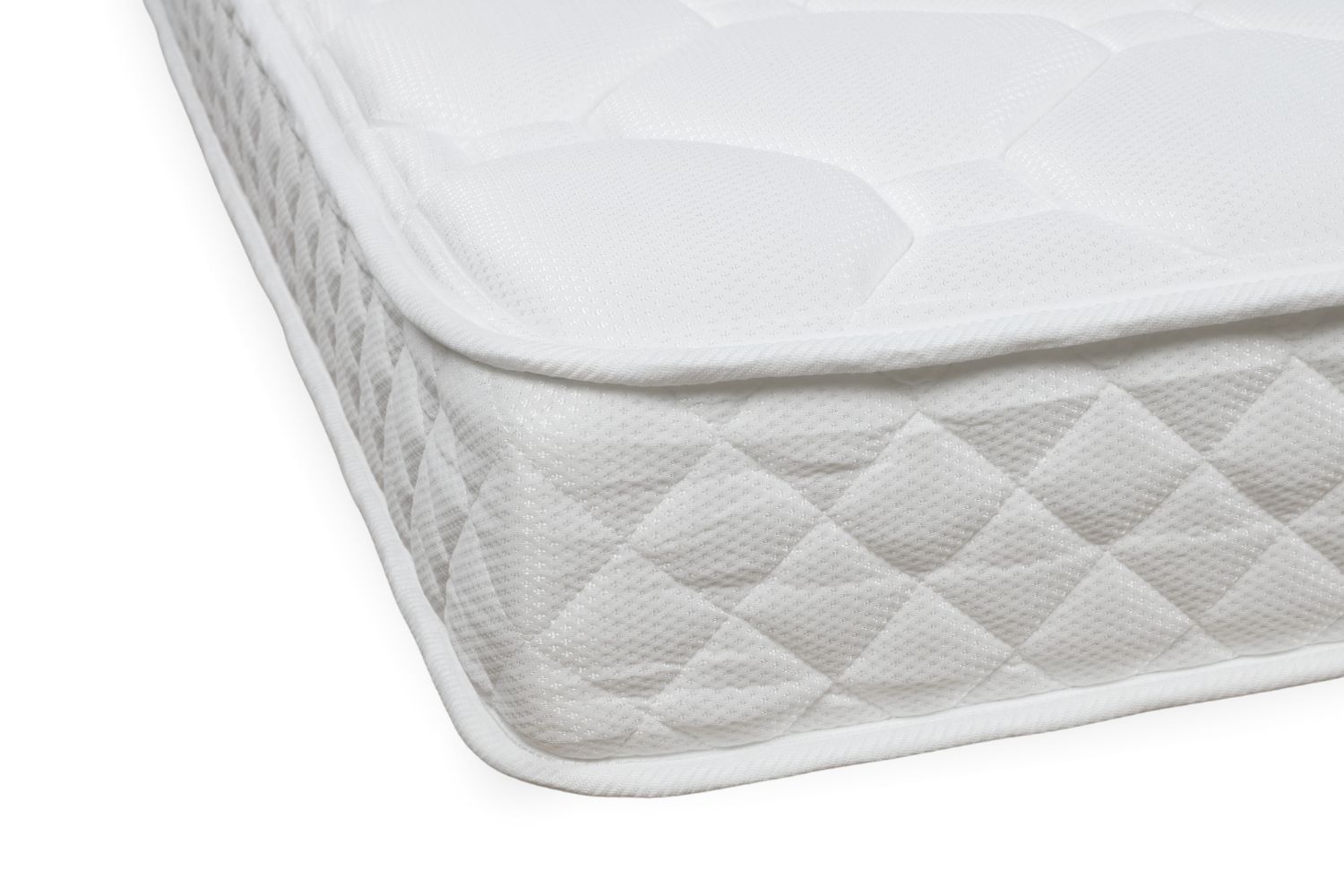 MODENA Enhanced Edge Pocket Spring Mattress - Super King Size
