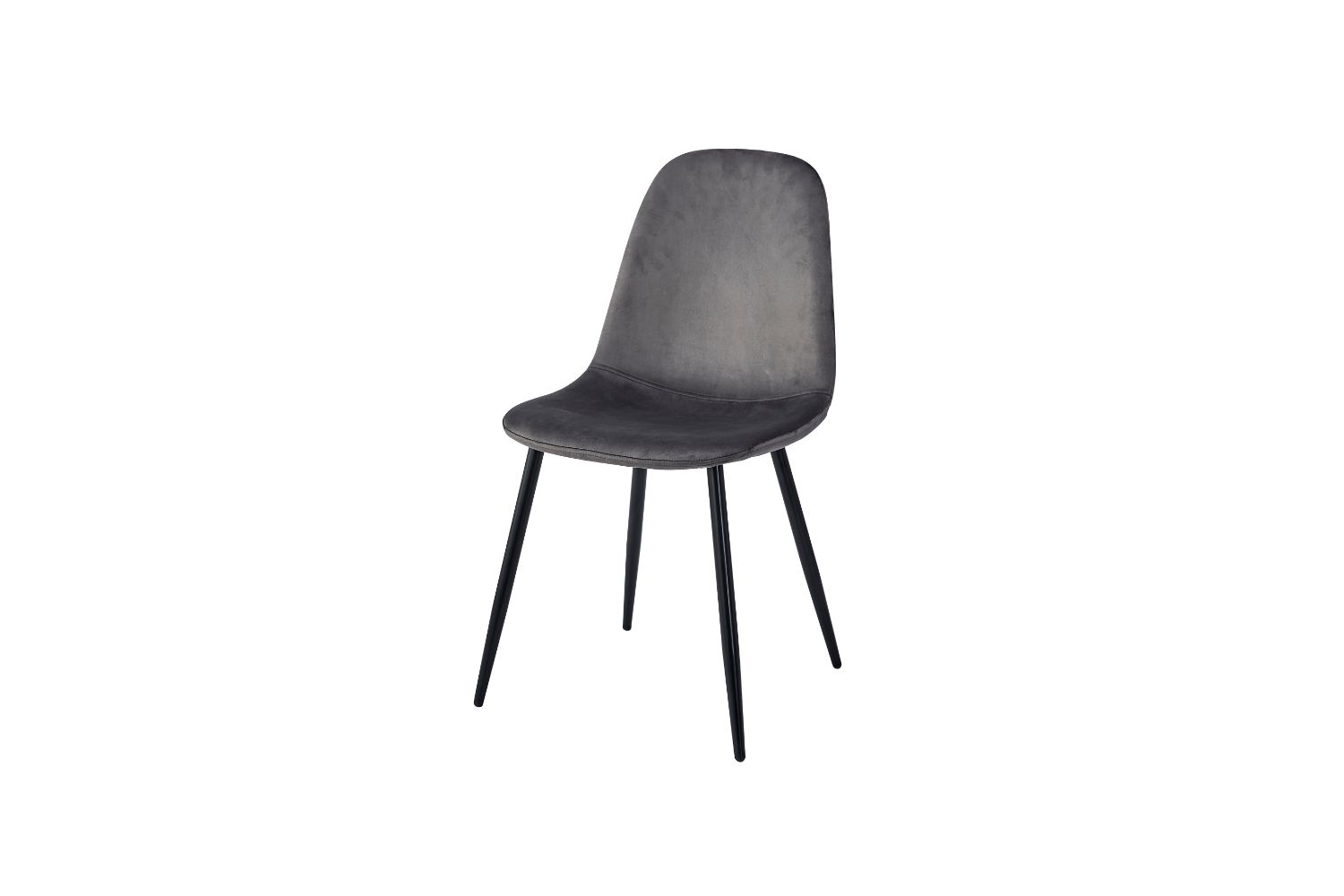 HASAN Velvet Dining Chair
