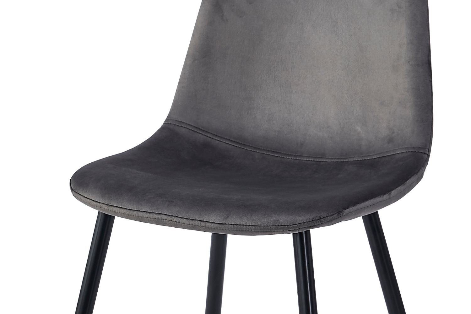 HASAN Velvet Dining Chair