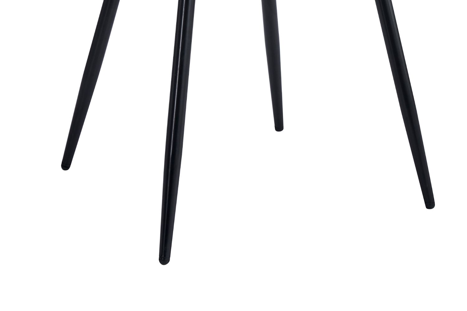 HASAN Velvet Dining Chair