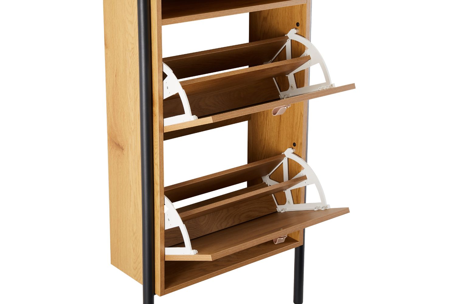 FLEX 92x56cm Pulled-Down Shoe Rack
