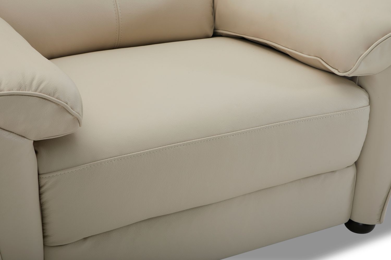 SUNRISE Genuine Leather Sofa Range - 3+2 Sofa Set