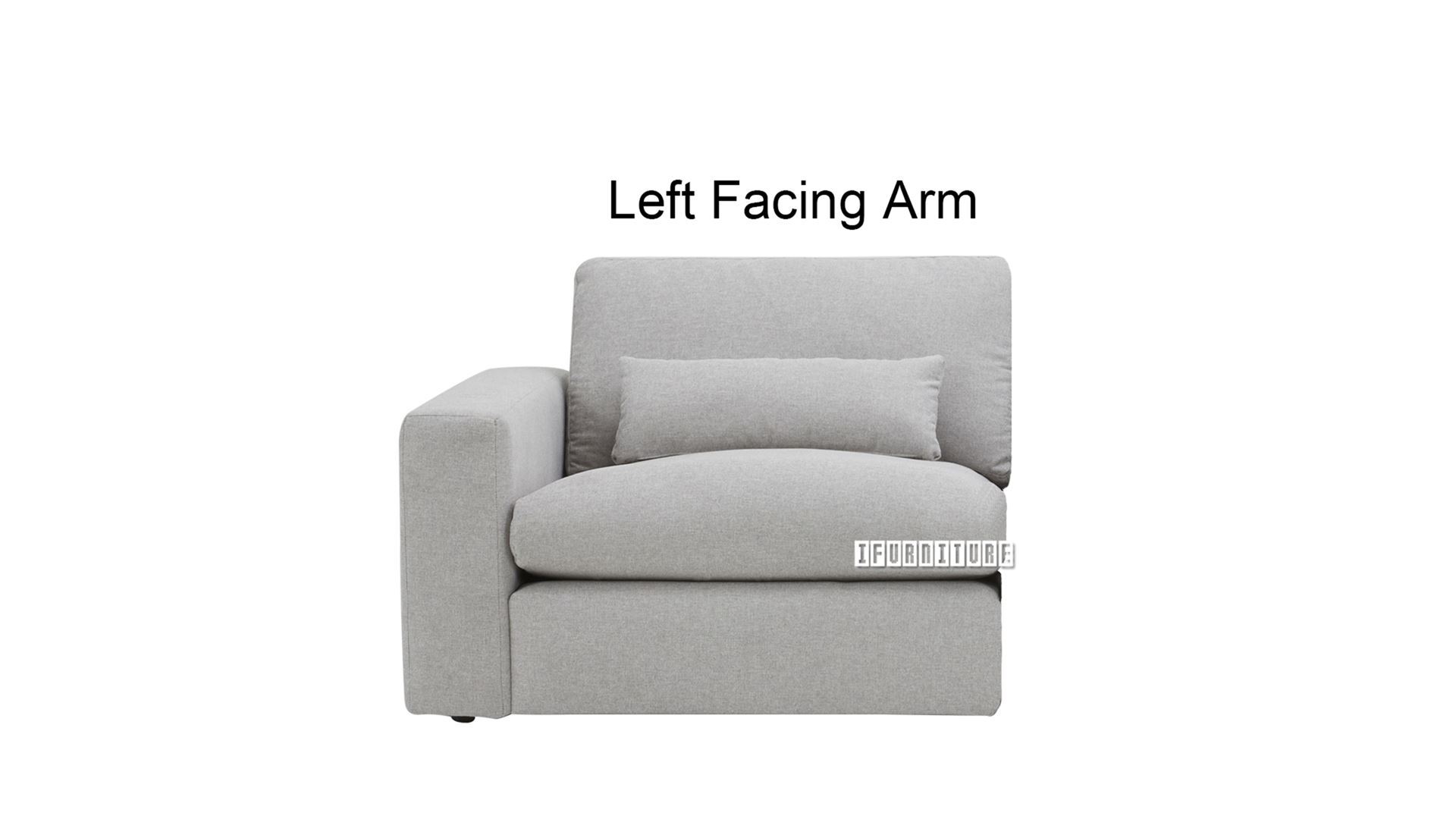 SIGNATURE Modular Sofa - Right Facing Arm