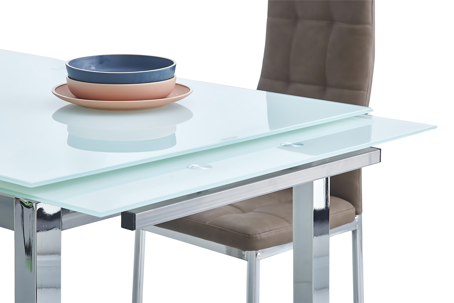 TOKYO 1.2M-1.8M Extendable Dining Table