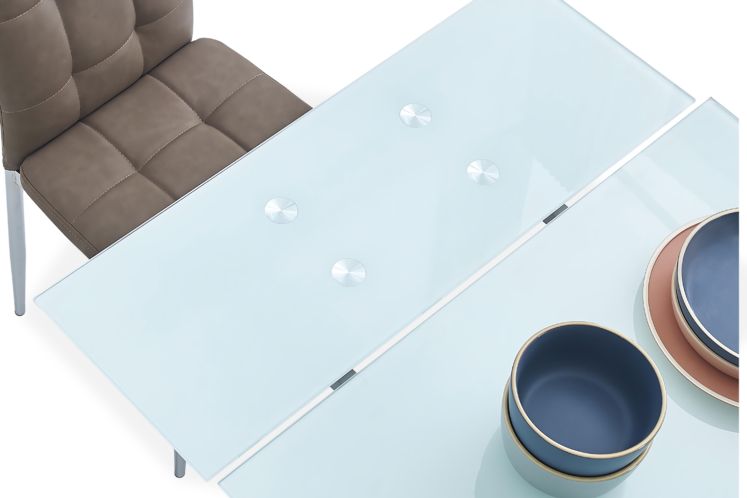 TOKYO 1.2M-1.8M Extendable Dining Table