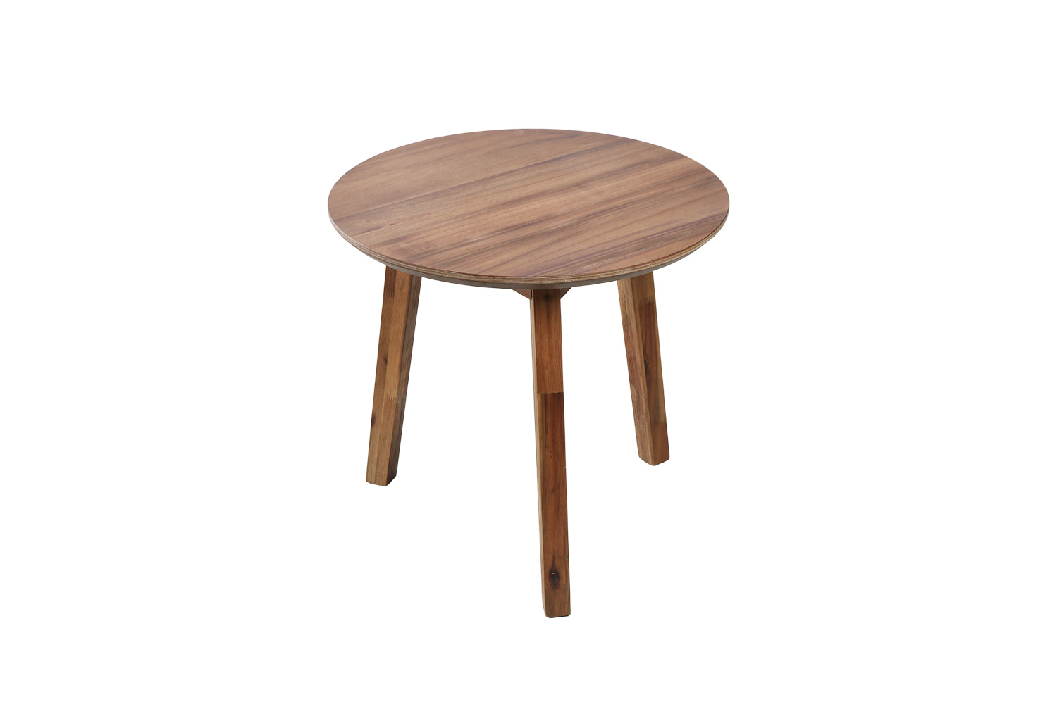 GRANVILLE Solid Acacia Wood Nesting Side Table