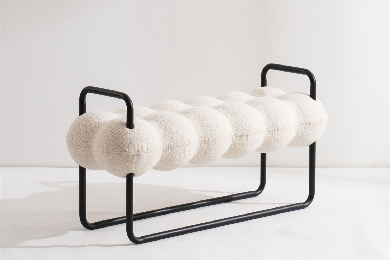 AERO Cloud Shaped Bench