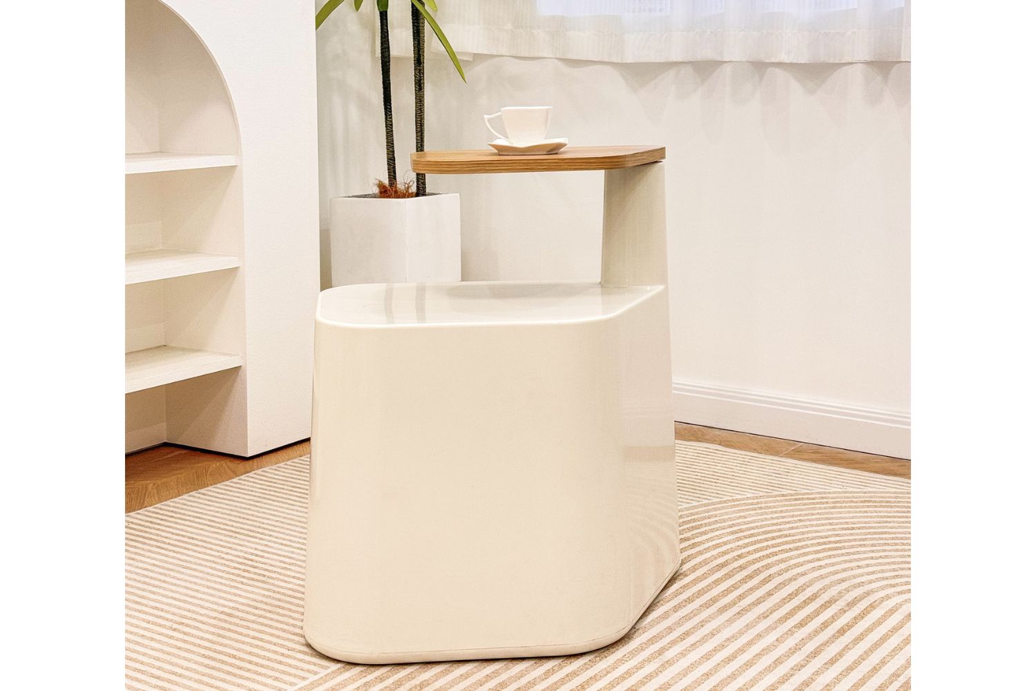 COSH Swivel Coffee Table