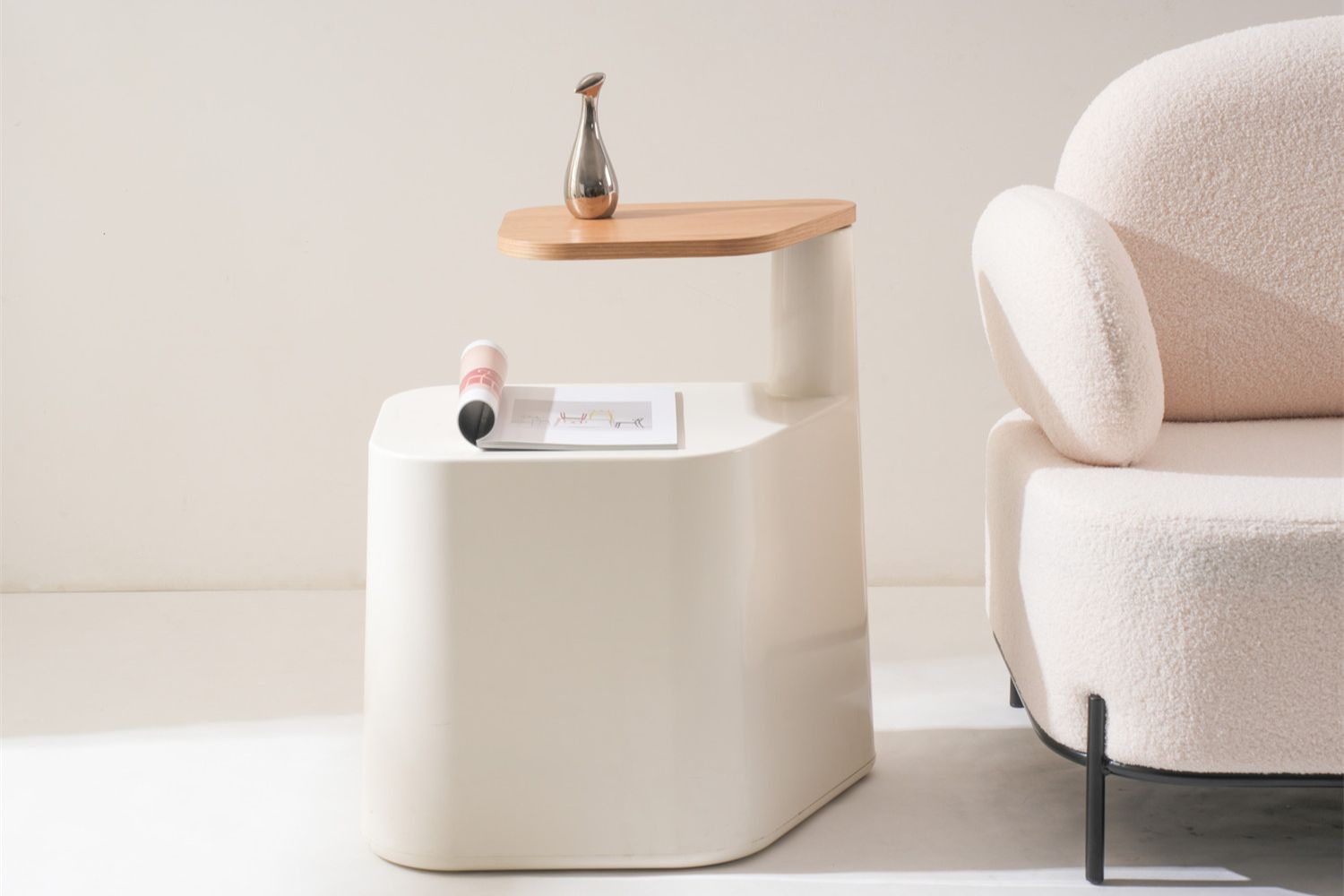 COSH Swivel Coffee Table