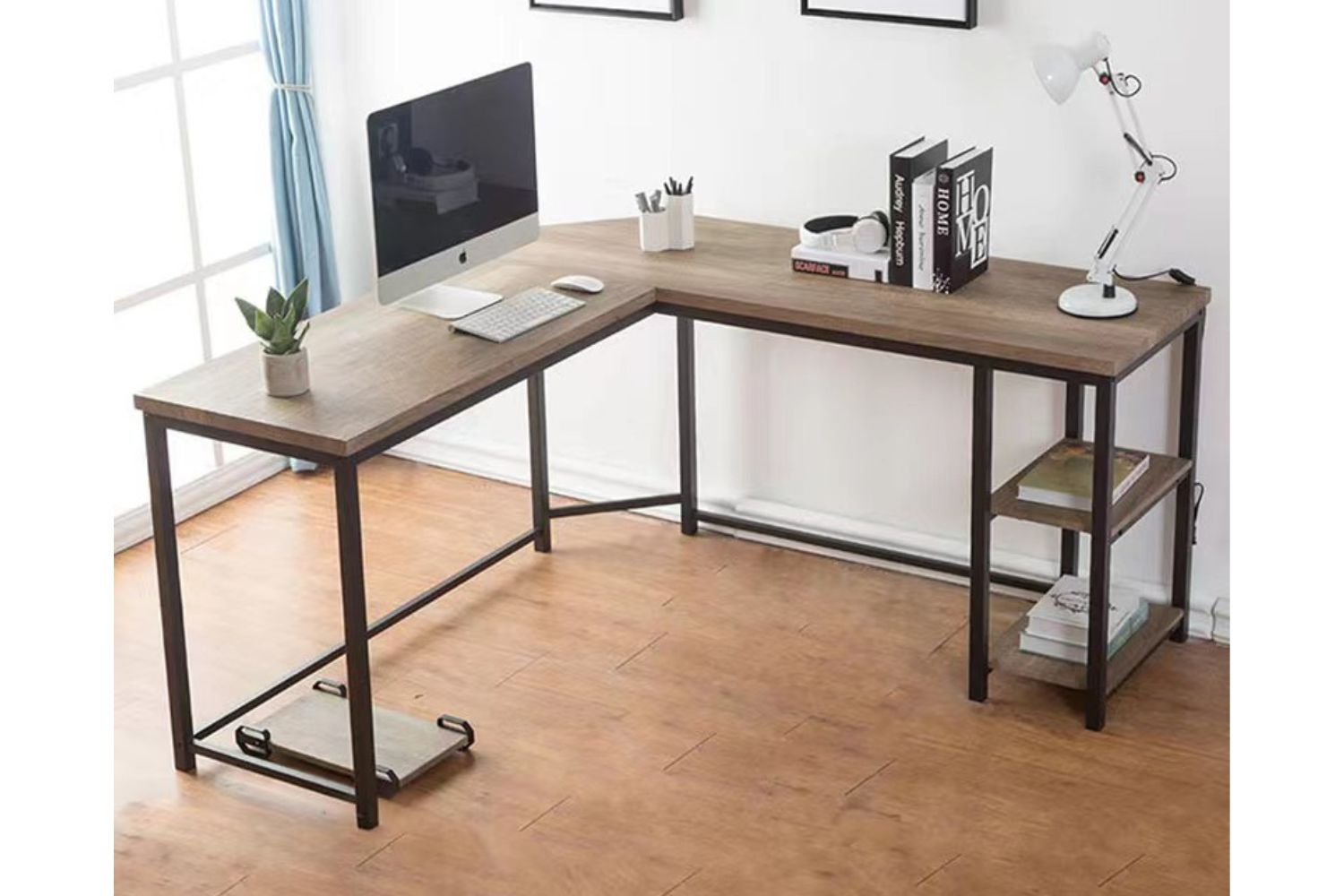 ALPS 150 Corner Desk