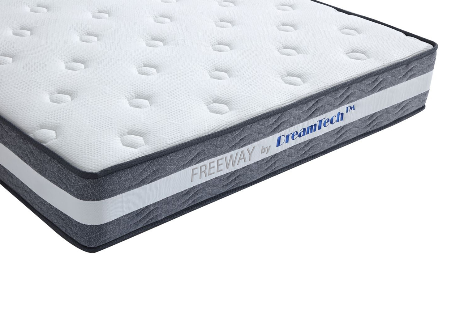 FREEWAY Super Firm Mattress with Coconut Fiber in Single/King Single ...
