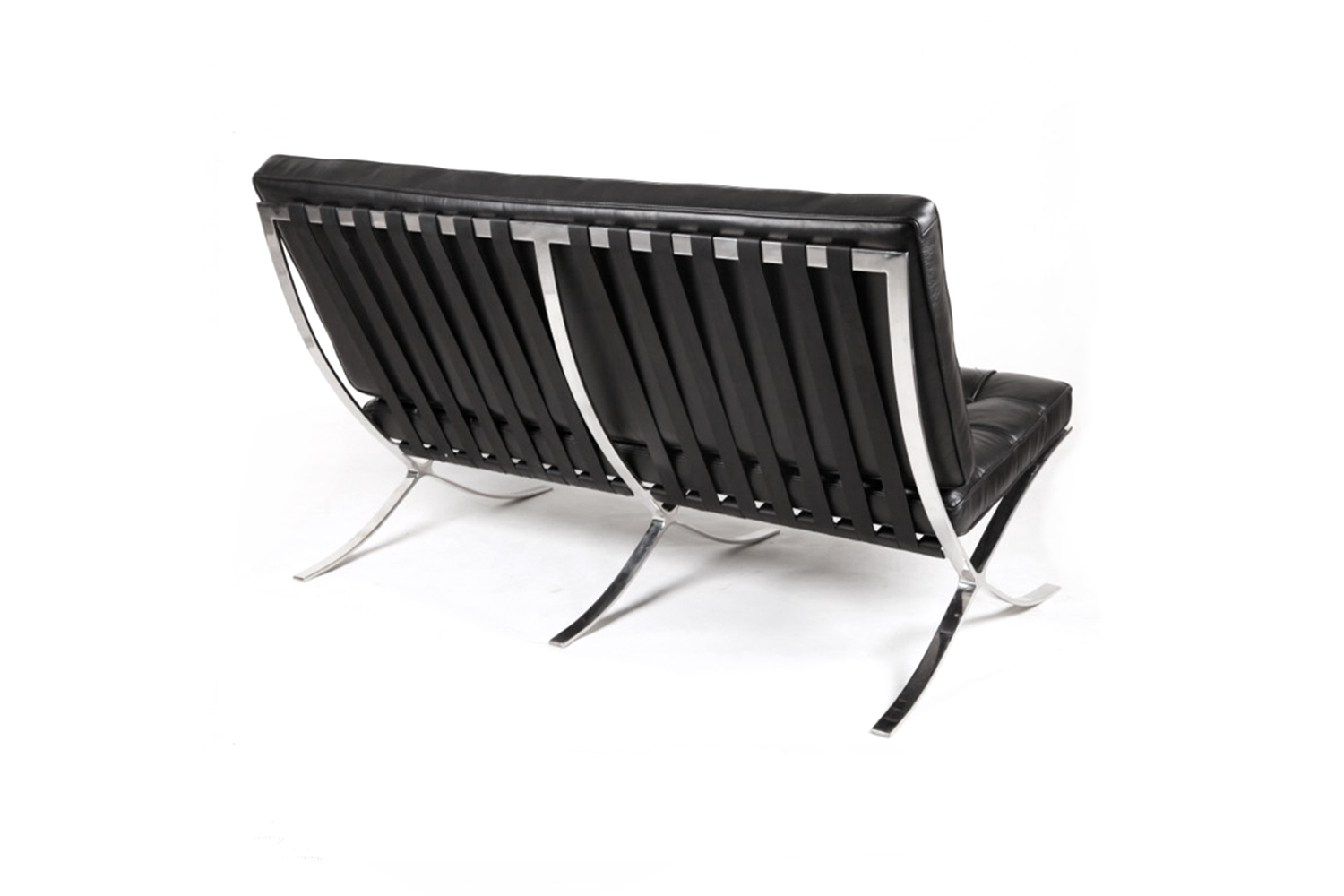 BARCELONA 2-Seater Sofa (Italian Leather)