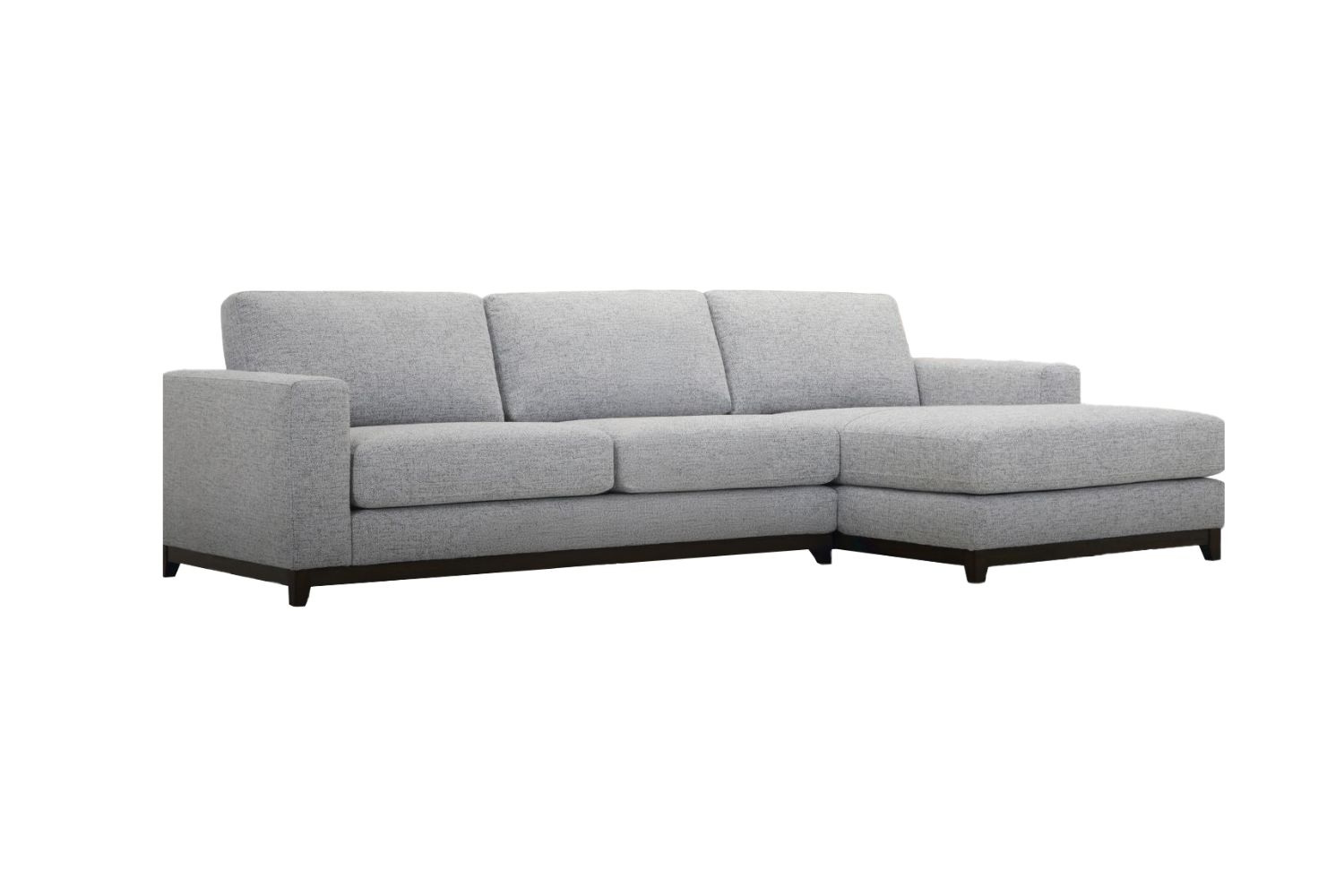 SIESTA Sectional Fabric Sofa Range (Sandstone)