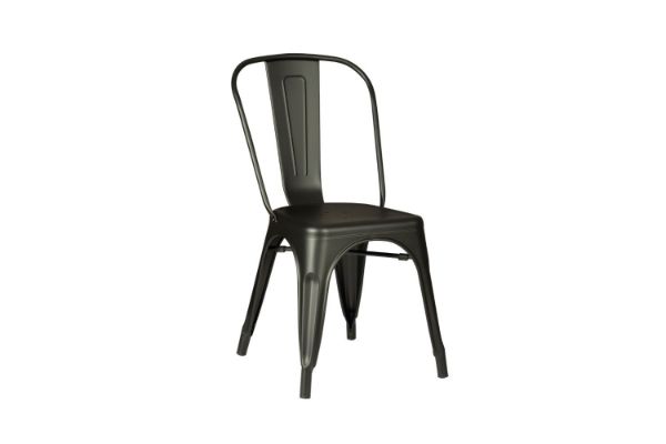 TOLIX Replica Dining Chair - Red
