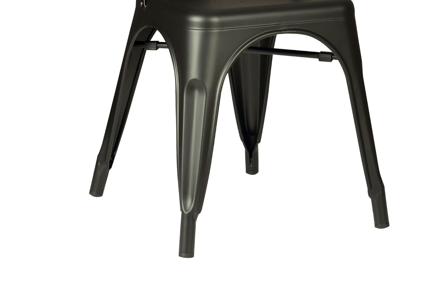 TOLIX Replica Dining Chair - Red