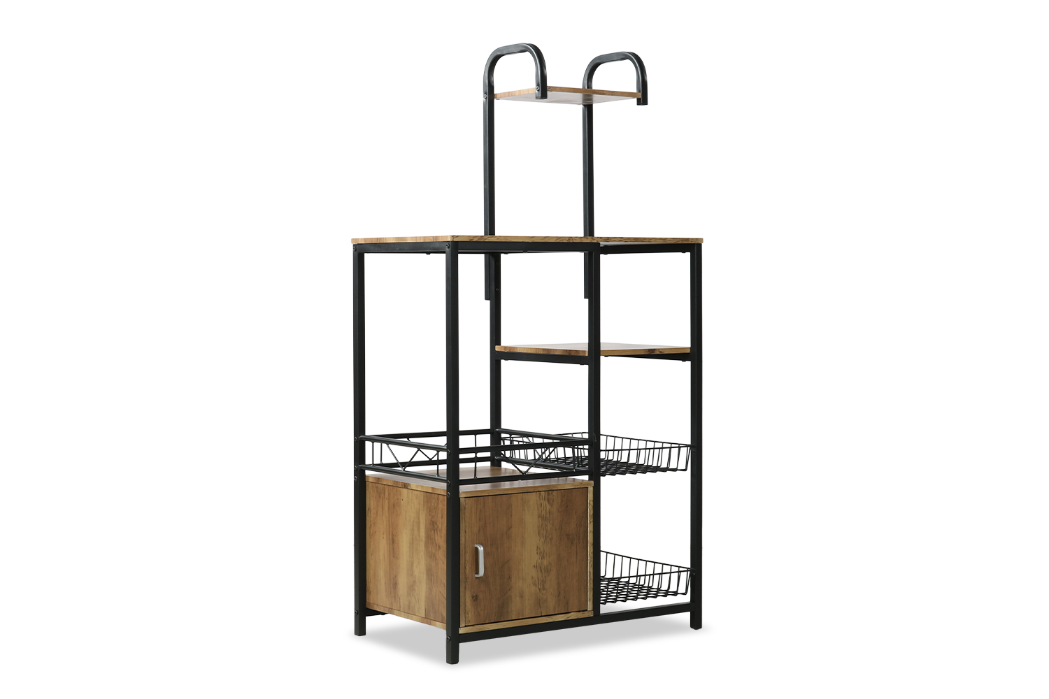 ALPS 3-Tier Storage Rack