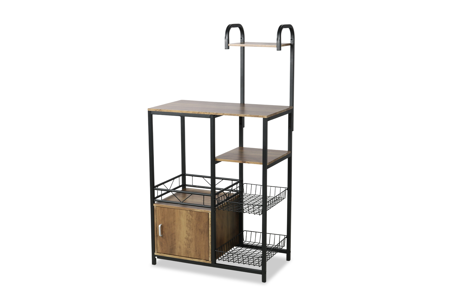 ALPS 3-Tier Storage Rack