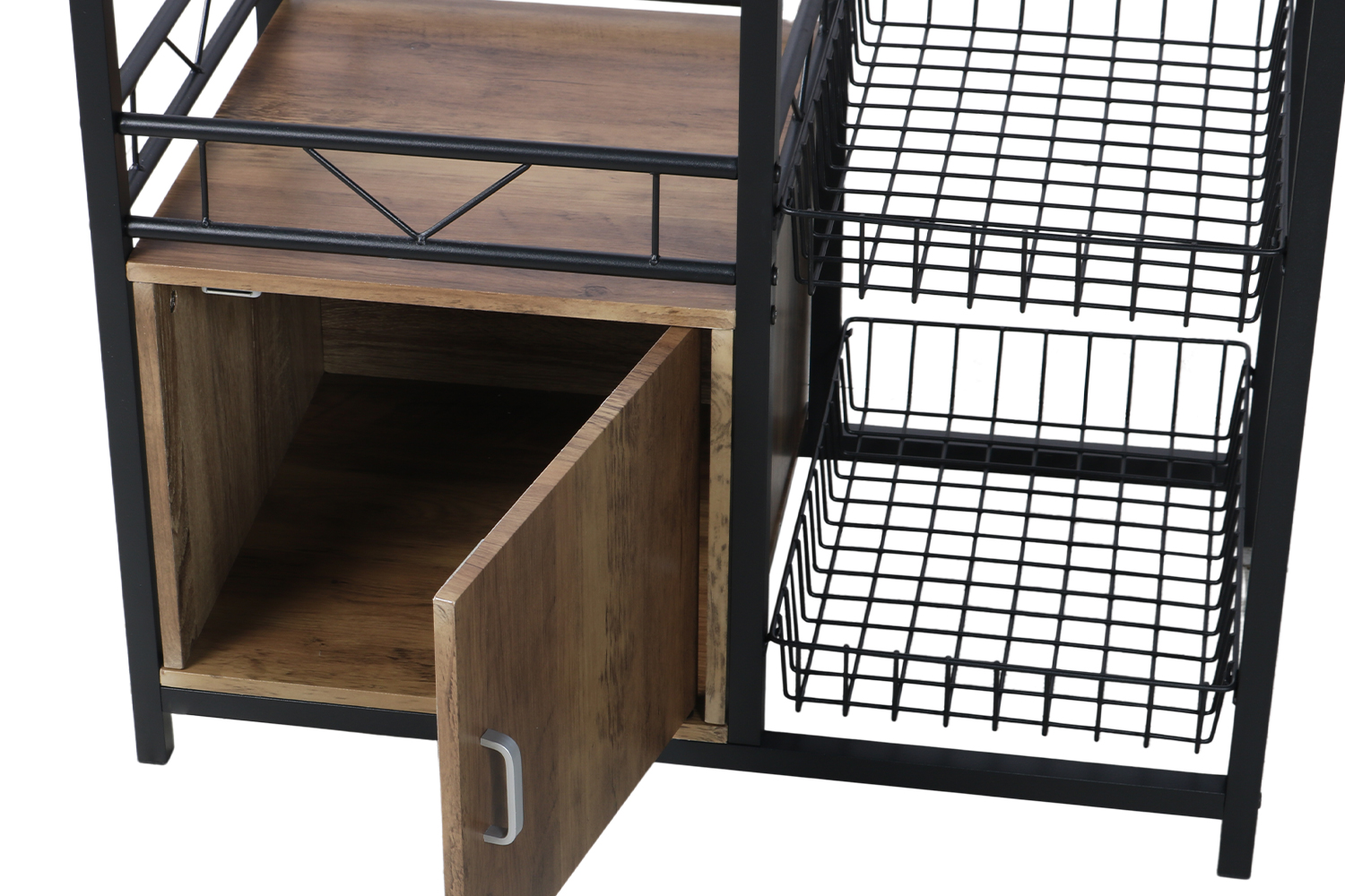 ALPS 3-Tier Storage Rack