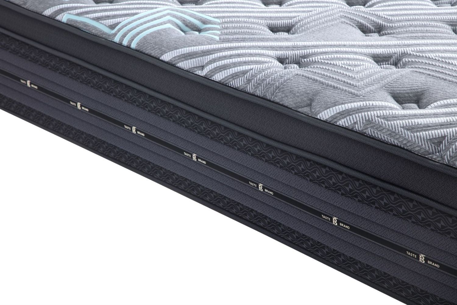 OCEAN Memory Foam Pocket Spring Mattress in Queen Size