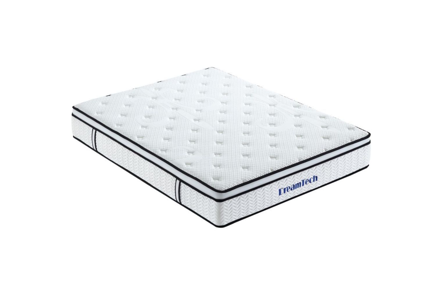 ZOLA 5-Zone Memory Foam Gel Pocket Spring Mattress in Queen Size