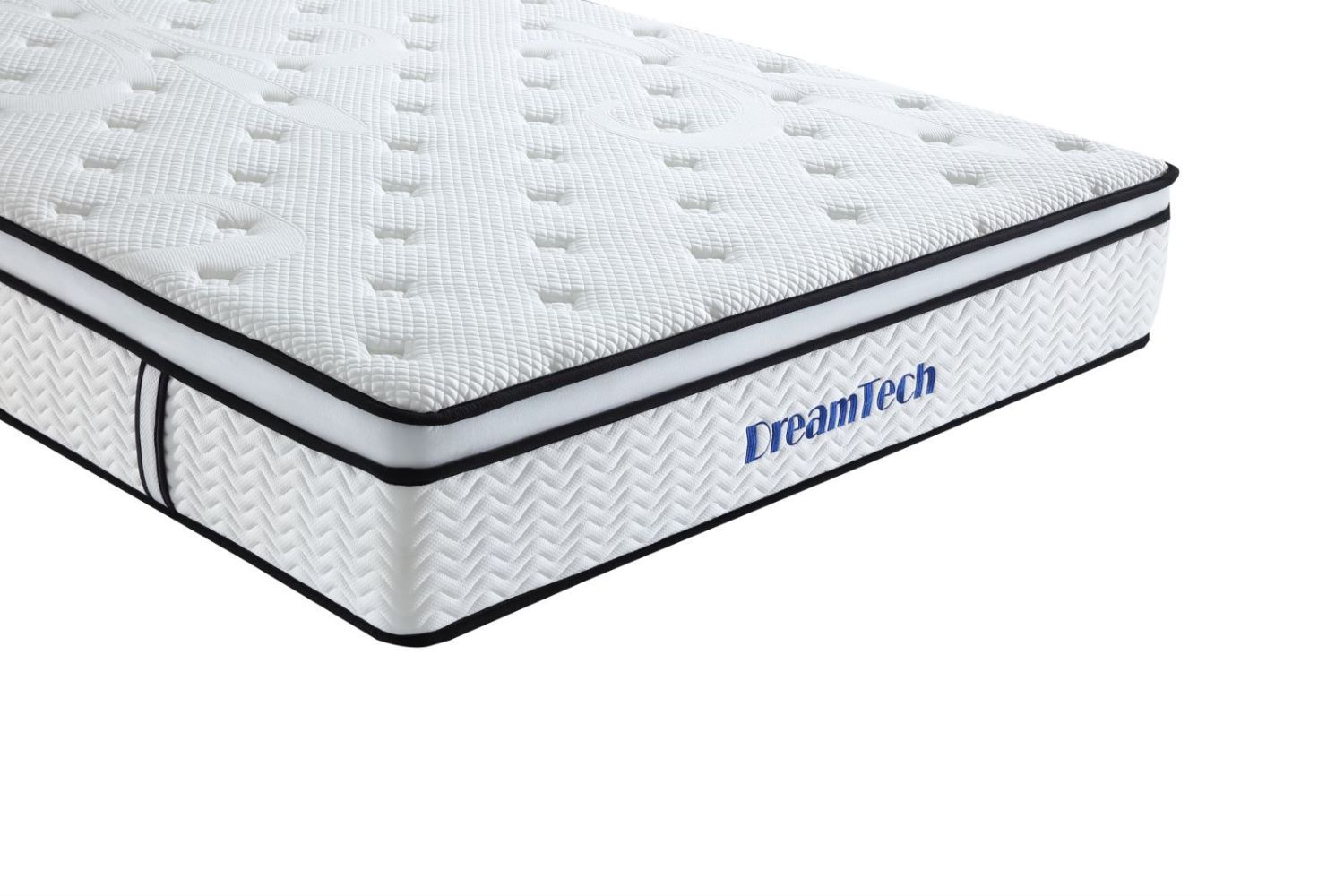 ZOLA 5-Zone Memory Foam Gel Pocket Spring Mattress in Queen Size
